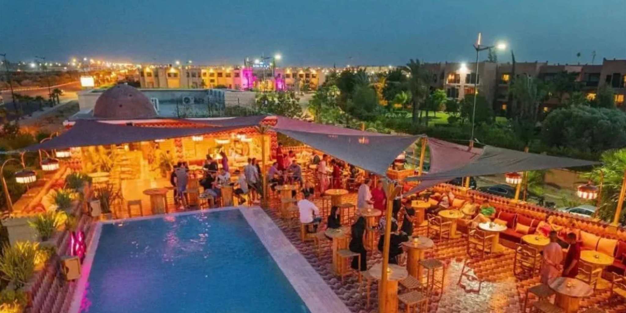 Experience the best of Marrakech with Ultimate Travel Experience.