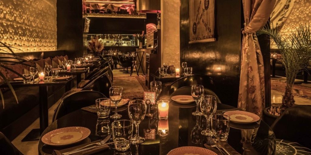Azar Restaurant Marrakech - A Local Dining Experience