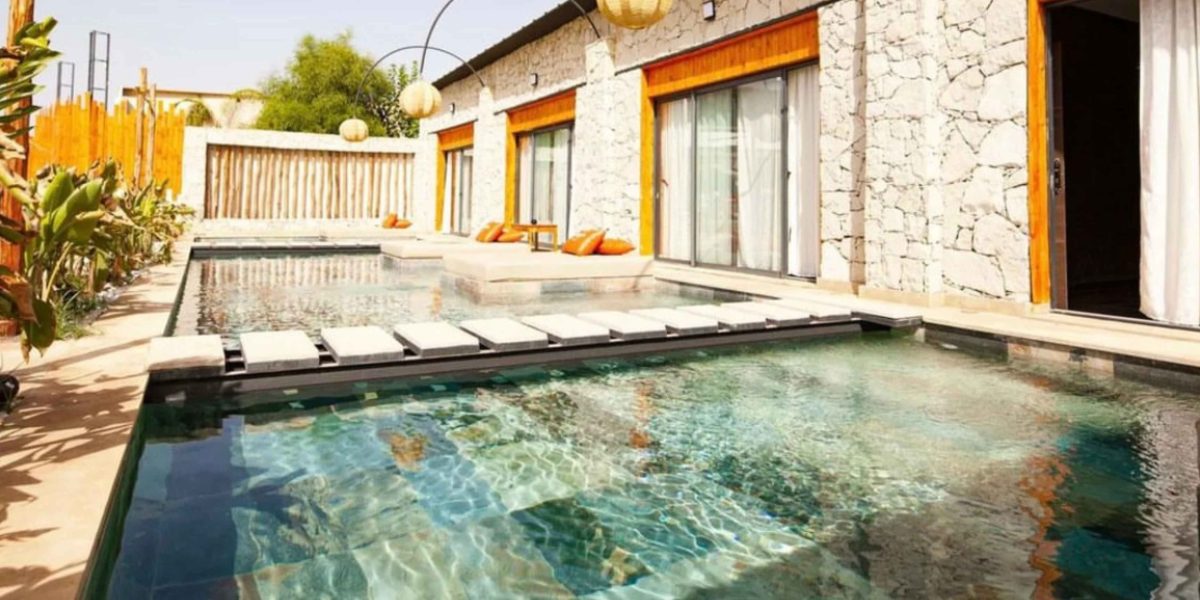 Cafe Del Mar Beach Club Marrakech