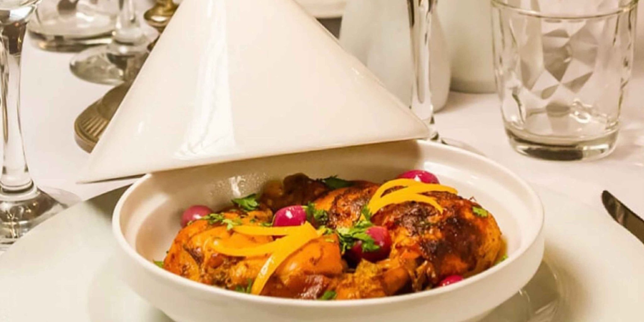 Montecristo Restaurant Marrakech