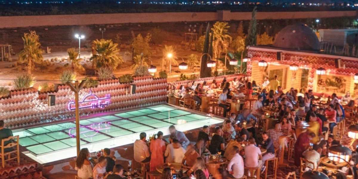 Stah Rooftop Marrakech - Ultimate Travel Experience