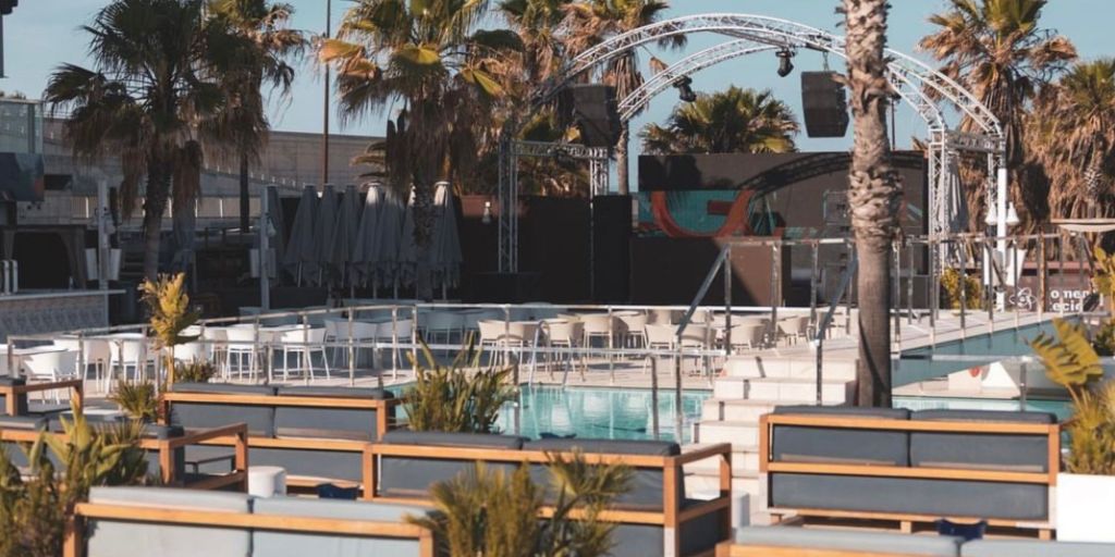 Go Beach Club Barcelona