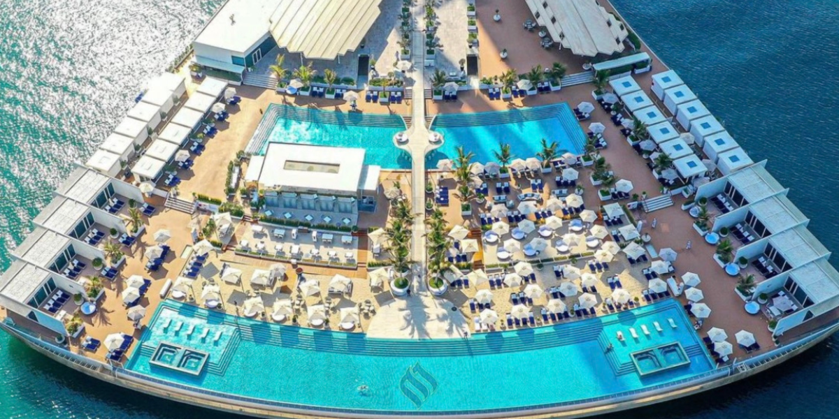 Sal at Burj Al Arab Dubai