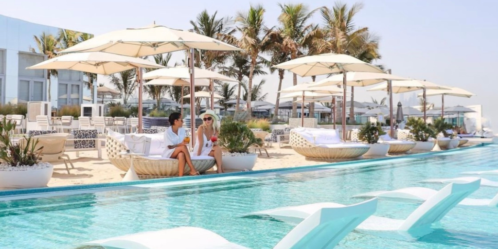 Sal at Burj Al Arab Dubai