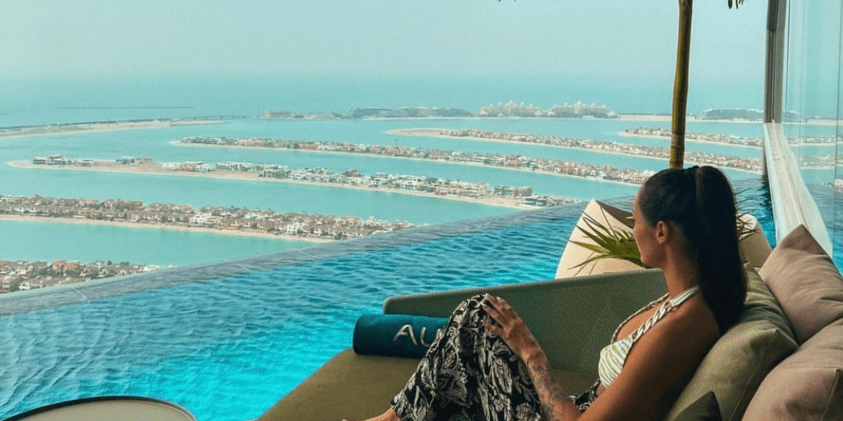 Aura Sky Pool Dubai