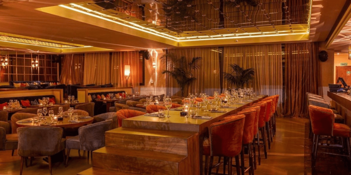 KOYA Restaurant Marrakech